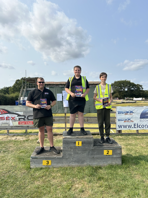 BRCA LSOR 2024 National Round 6 Race Report - British Radio Car Association